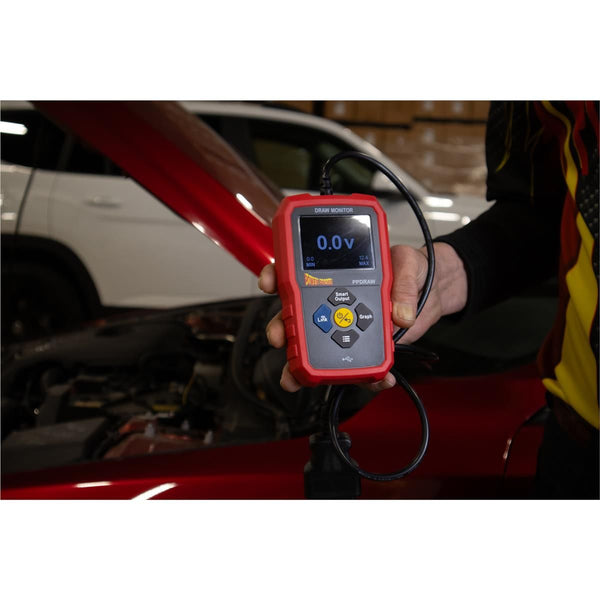 Power Probe PPDRAW Parasitic Draw Monitor and Memory Saver