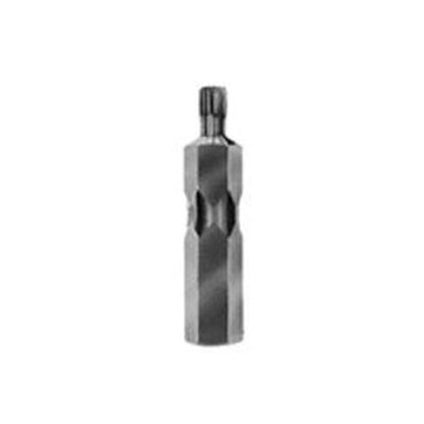 Lisle 60750 12 Point Triple Square Bit Set
