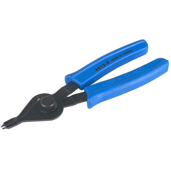 Snap Ring Pliers,.047" Straight Tips OTC4512-5
